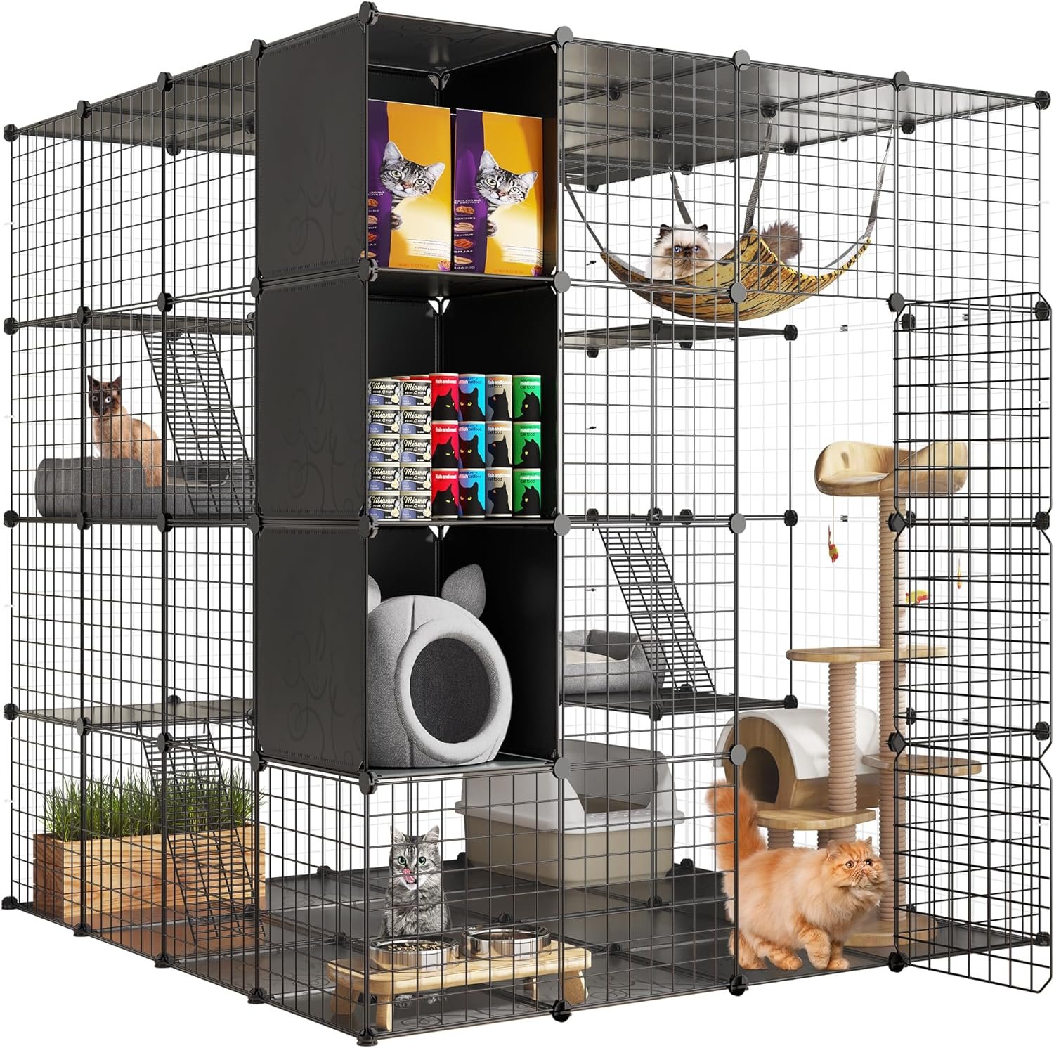 Qué ‘Catio’ Comprar: La Guía Definitiva para Elegir el Mejor Patio para ...